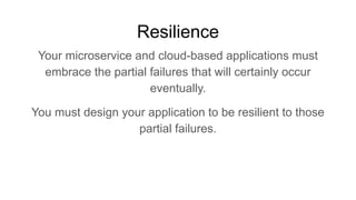 Serhiy Kalinets "Handling non-functional requirements in .NET Core microservices" | PPT