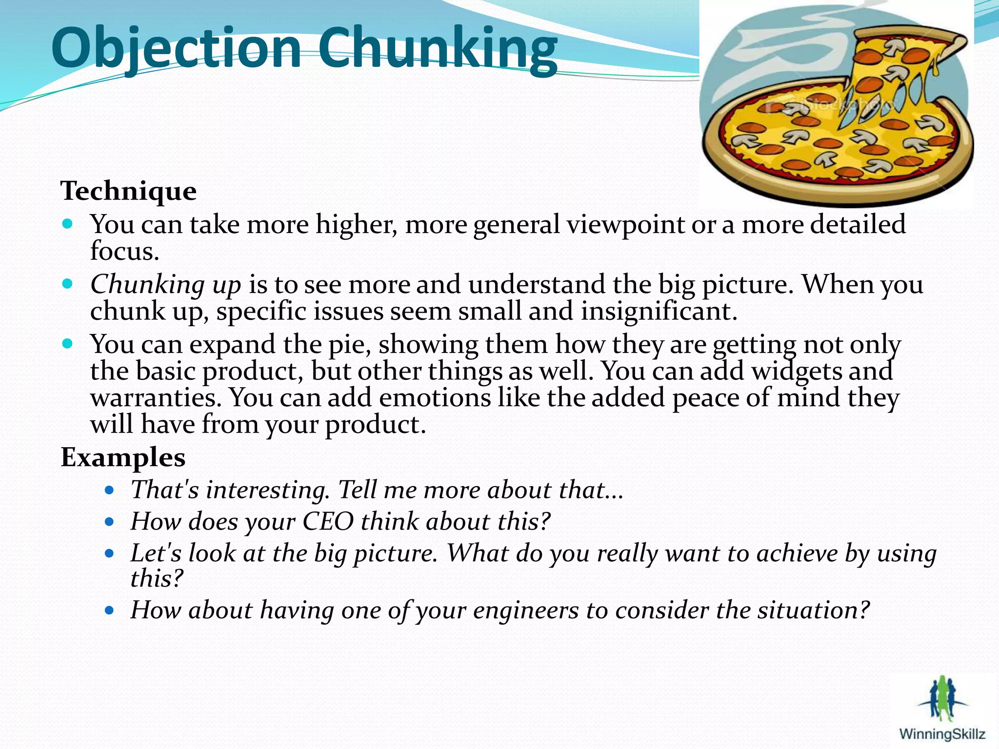 Handling objection | PPTX