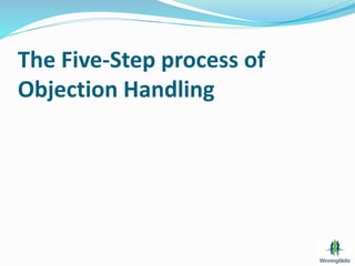 Handling objection | PPTX