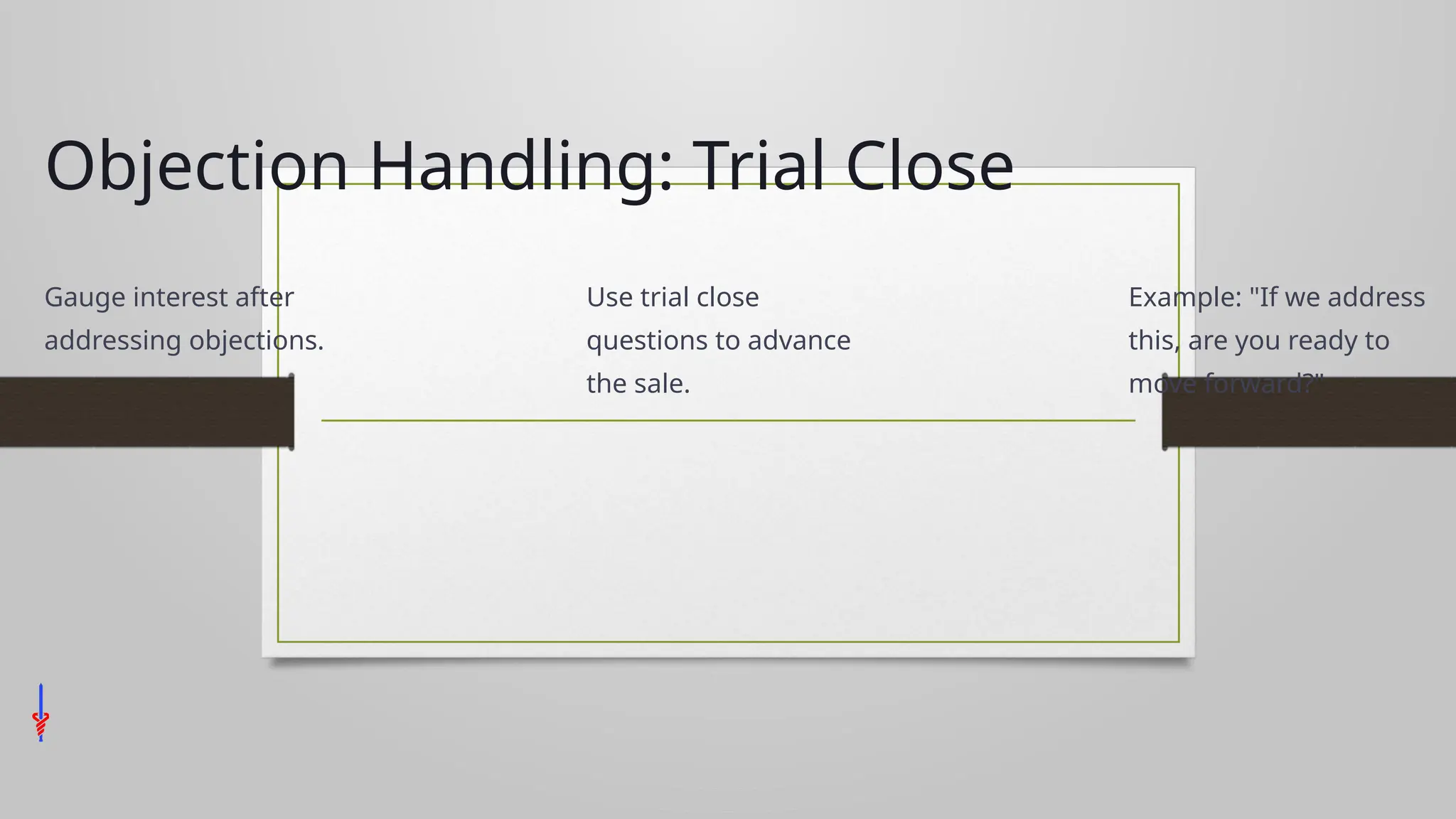 Handling objection is important in Sales pitch.pptx