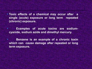 Handling of chemicals saftly | PPT