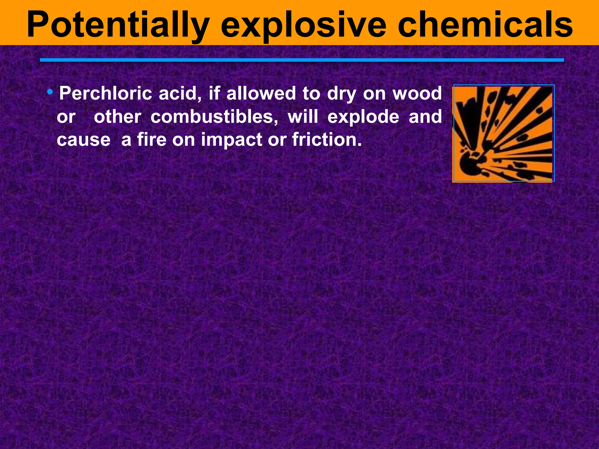 Handling of chemicals saftly | PPT