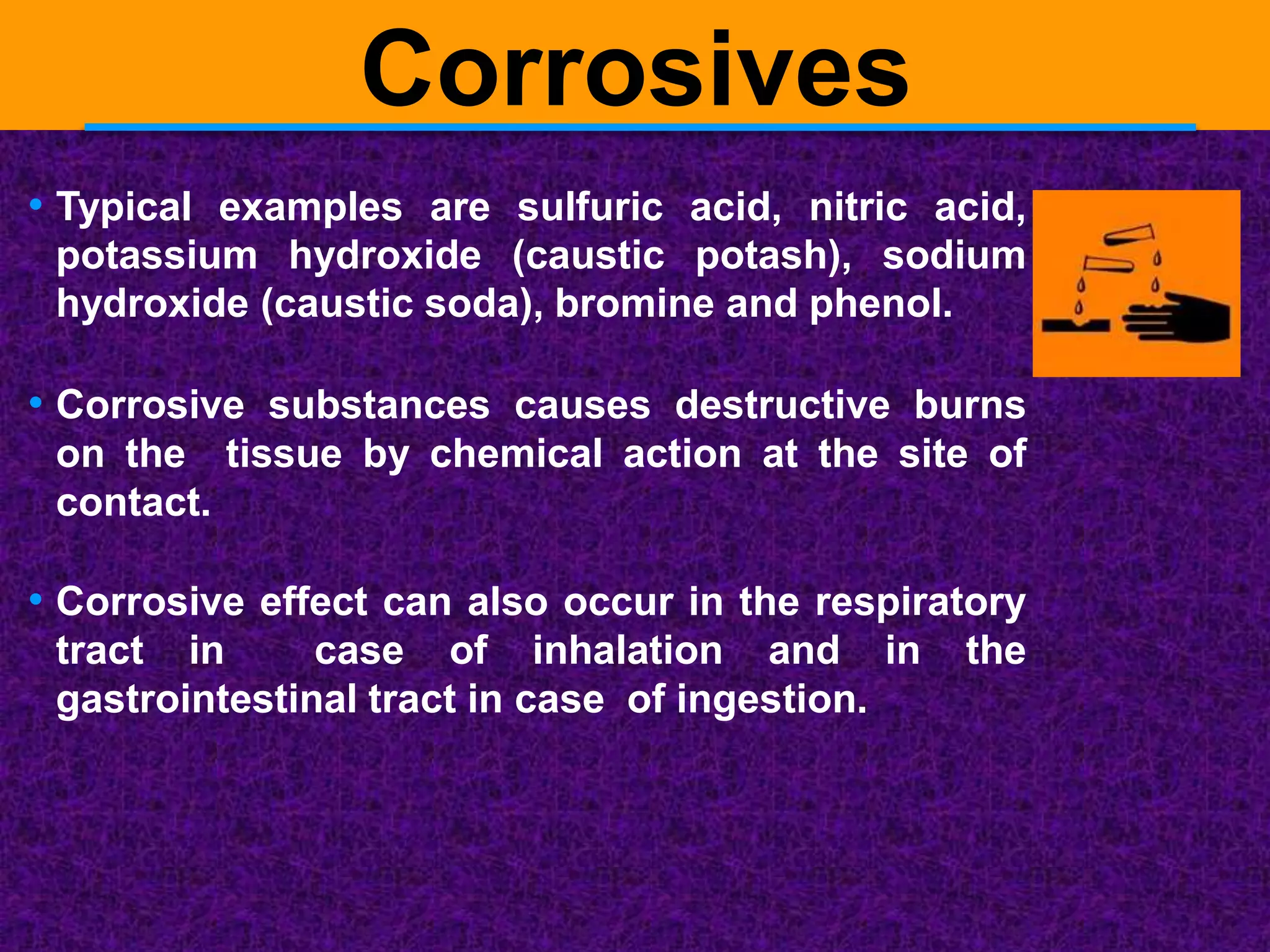 Handling of chemicals saftly | PPT