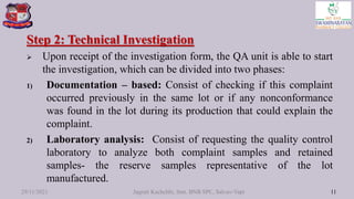 Handling of complaint.pptx