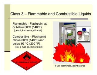 Handling of dangerous goods [compatibility mode] | PDF