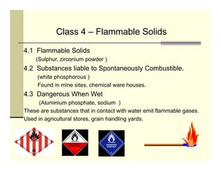Handling of dangerous goods [compatibility mode] | PDF