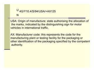Handling of dangerous goods [compatibility mode] | PDF