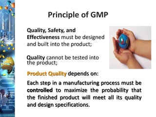 GMP Training: Handling of deviation | PPTX