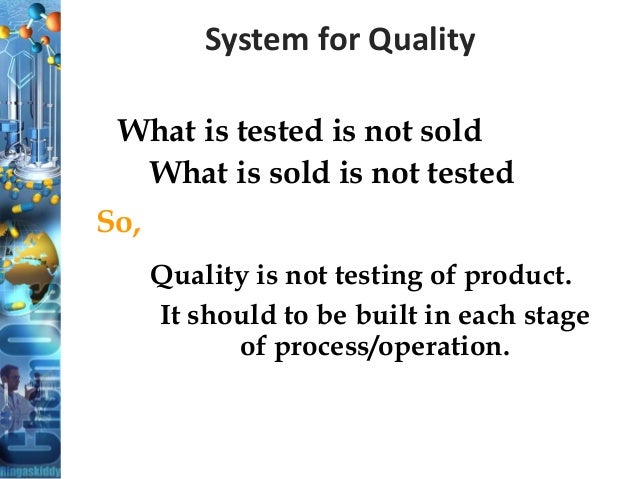 GMP Training: Handling of deviation