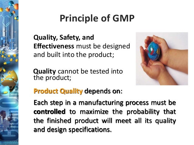 GMP Training: Handling of deviation