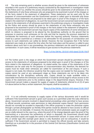 Handling of Disciplinary Proceedings in respect of Central Civilian ...