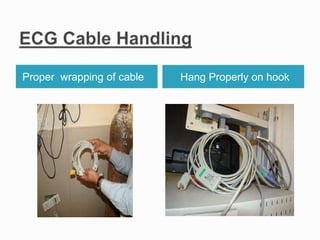 Handling of equipments | PPTX