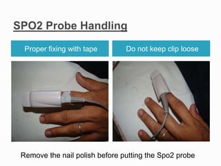 Handling of equipments | PPTX