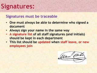 Handling of Errors in Production Batch Record (PBR) 2023.ppt