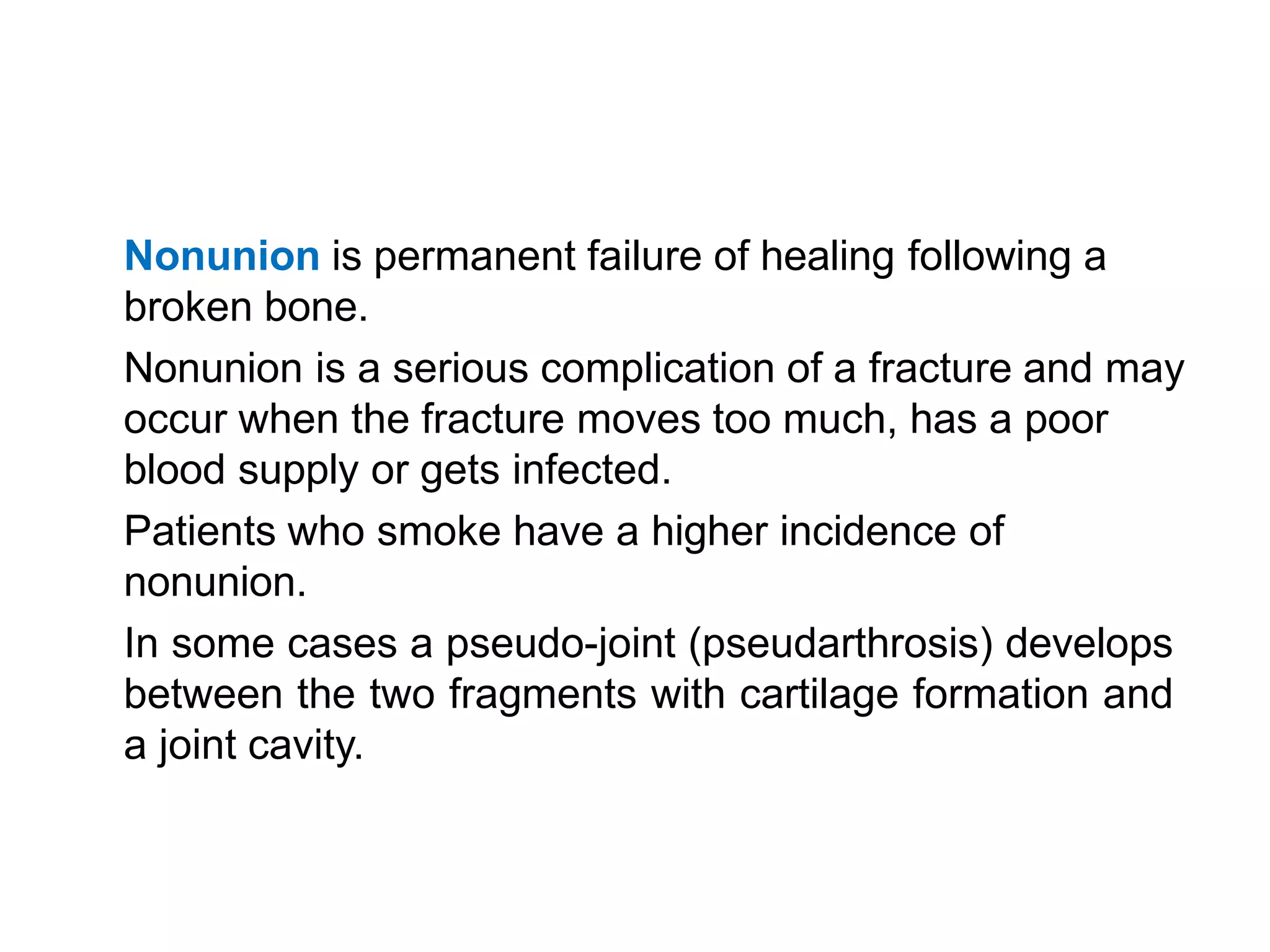 INFECTED FRACTURES, INFIRM PATIENT, INDOMITABLE SURGEON HANDLING NON ...