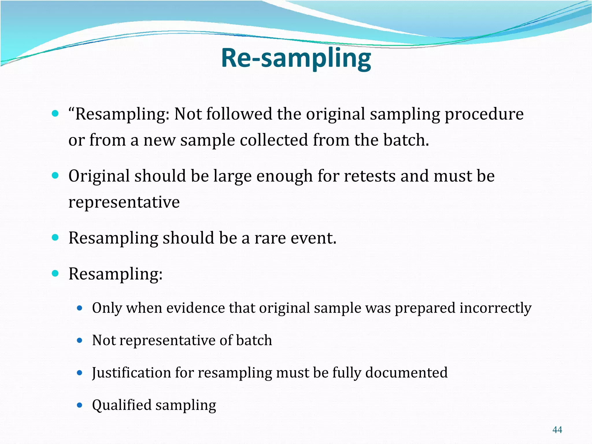 Handling of OOS Dr.A. Amsavel | PDF