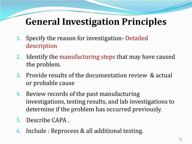 Handling of OOS Dr.A. Amsavel | PDF | Chemistry | Science