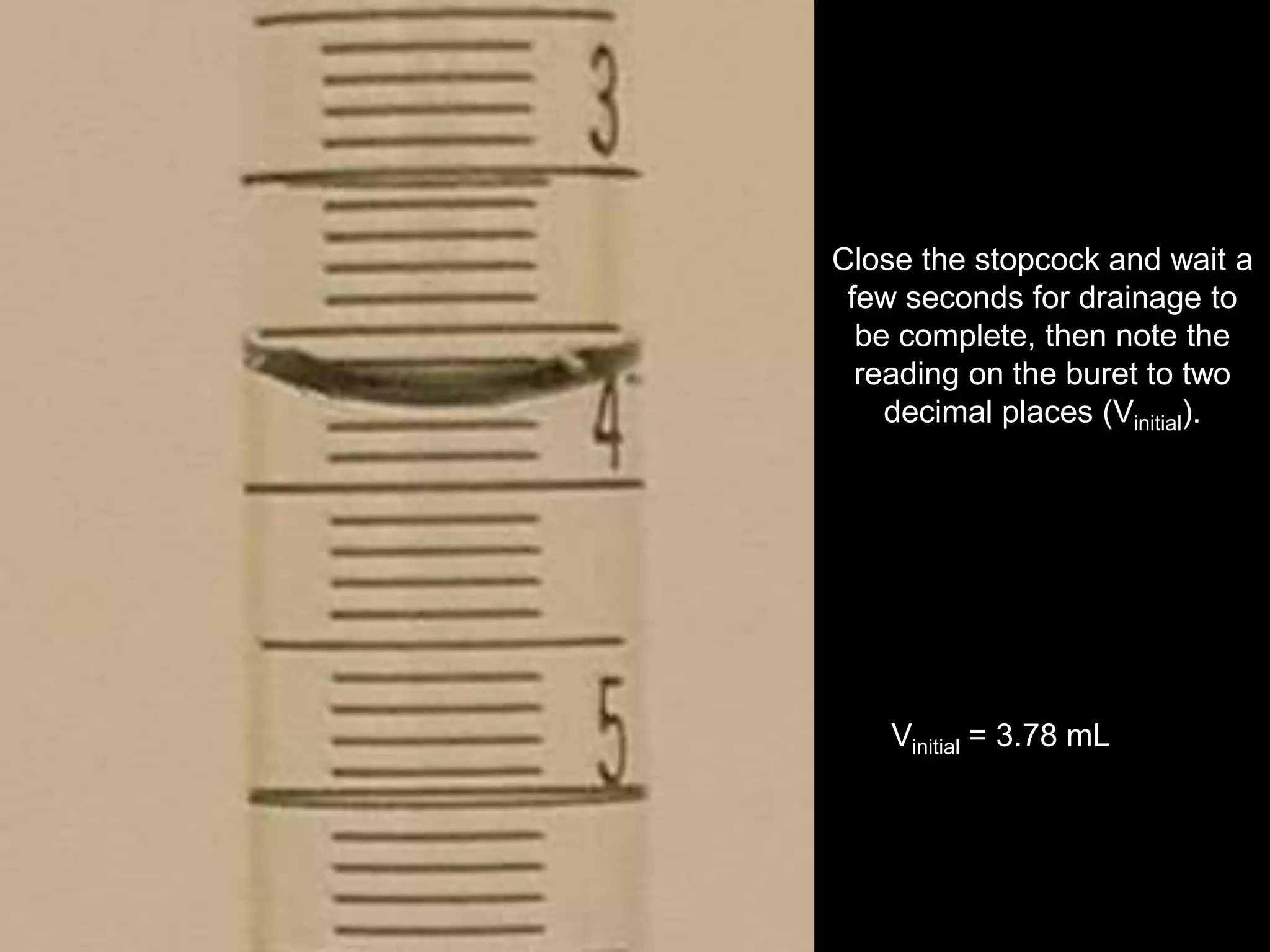 Handling of pipette ,buret,separatory funnnel, graduated cylinder | PPT