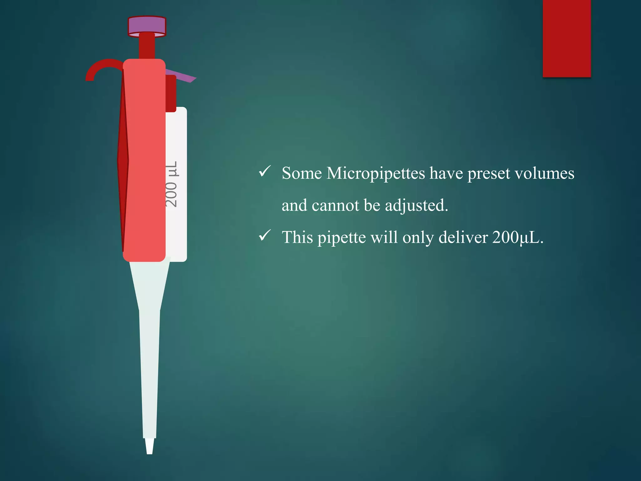 Handling of pipette ,buret,separatory funnnel, graduated cylinder | PPT ...