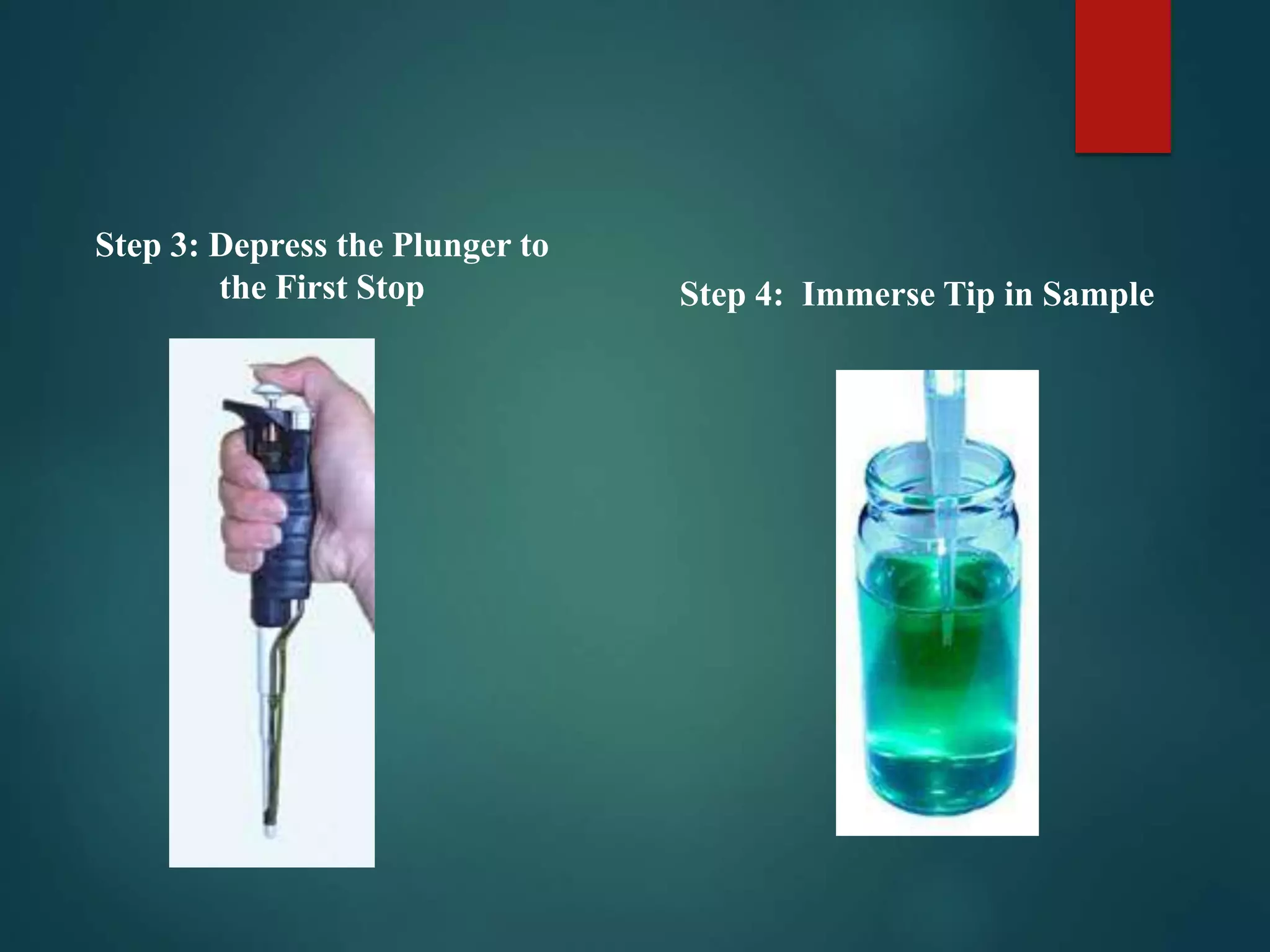 Handling of pipette ,buret,separatory funnnel, graduated cylinder | PPT