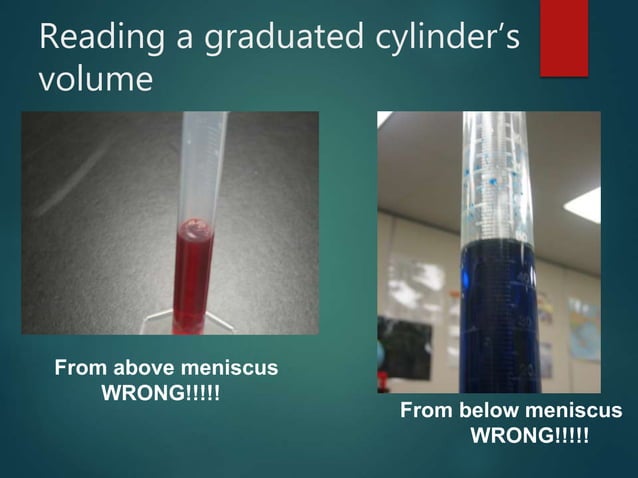 Handling of pipette ,buret,separatory funnnel, graduated cylinder | PPT ...