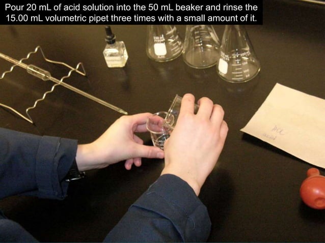 Handling of pipette ,buret,separatory funnnel, graduated cylinder | PPT ...