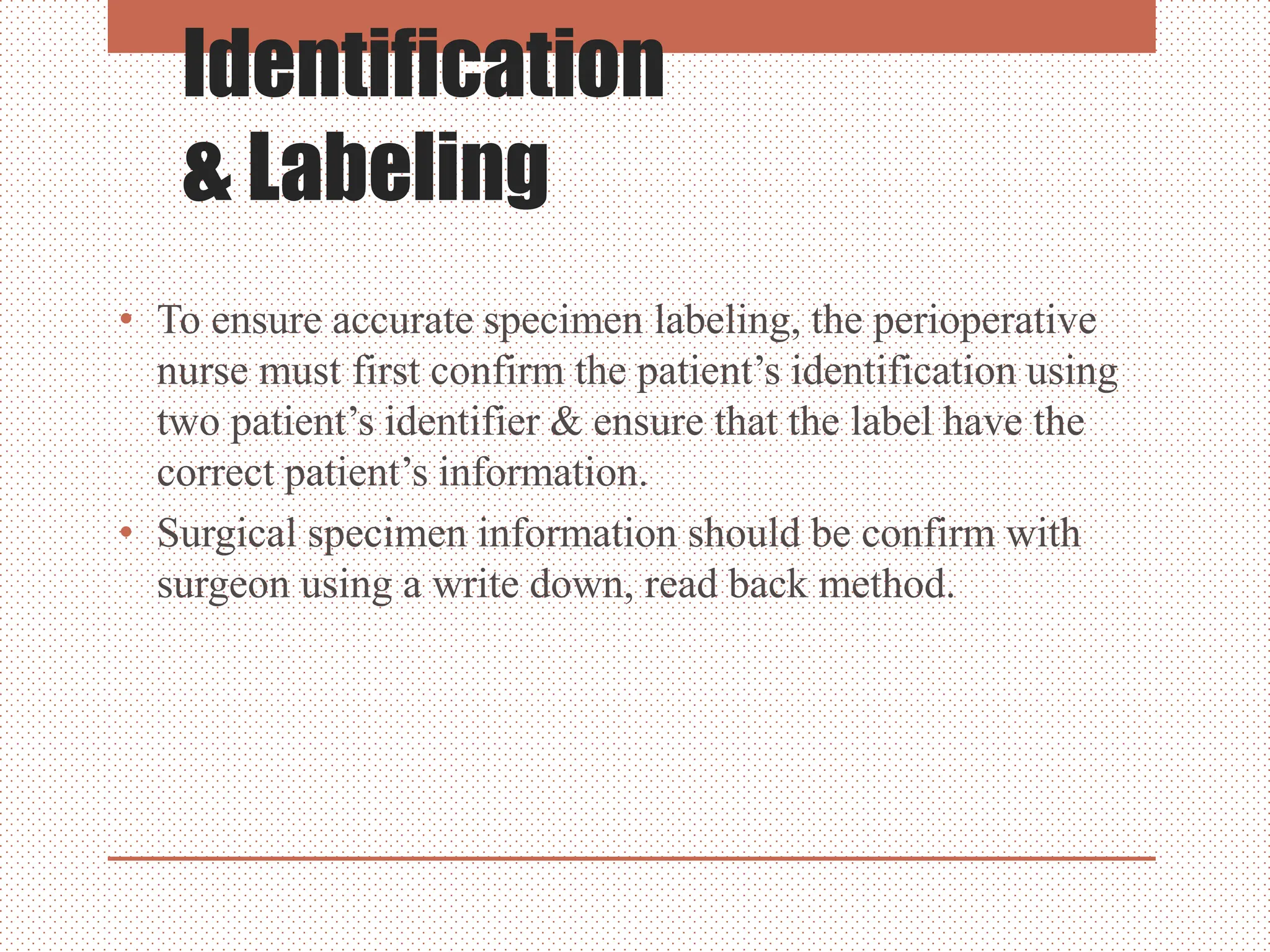 HANDLING OF SPECIMEN-iman.pptx