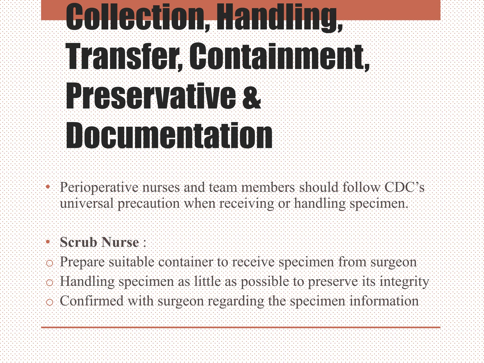 HANDLING OF SPECIMEN-iman.pptx