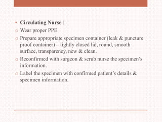 HANDLING OF SPECIMEN-iman.pptx