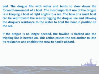 Handling of survival crafts in rough weather.pptx