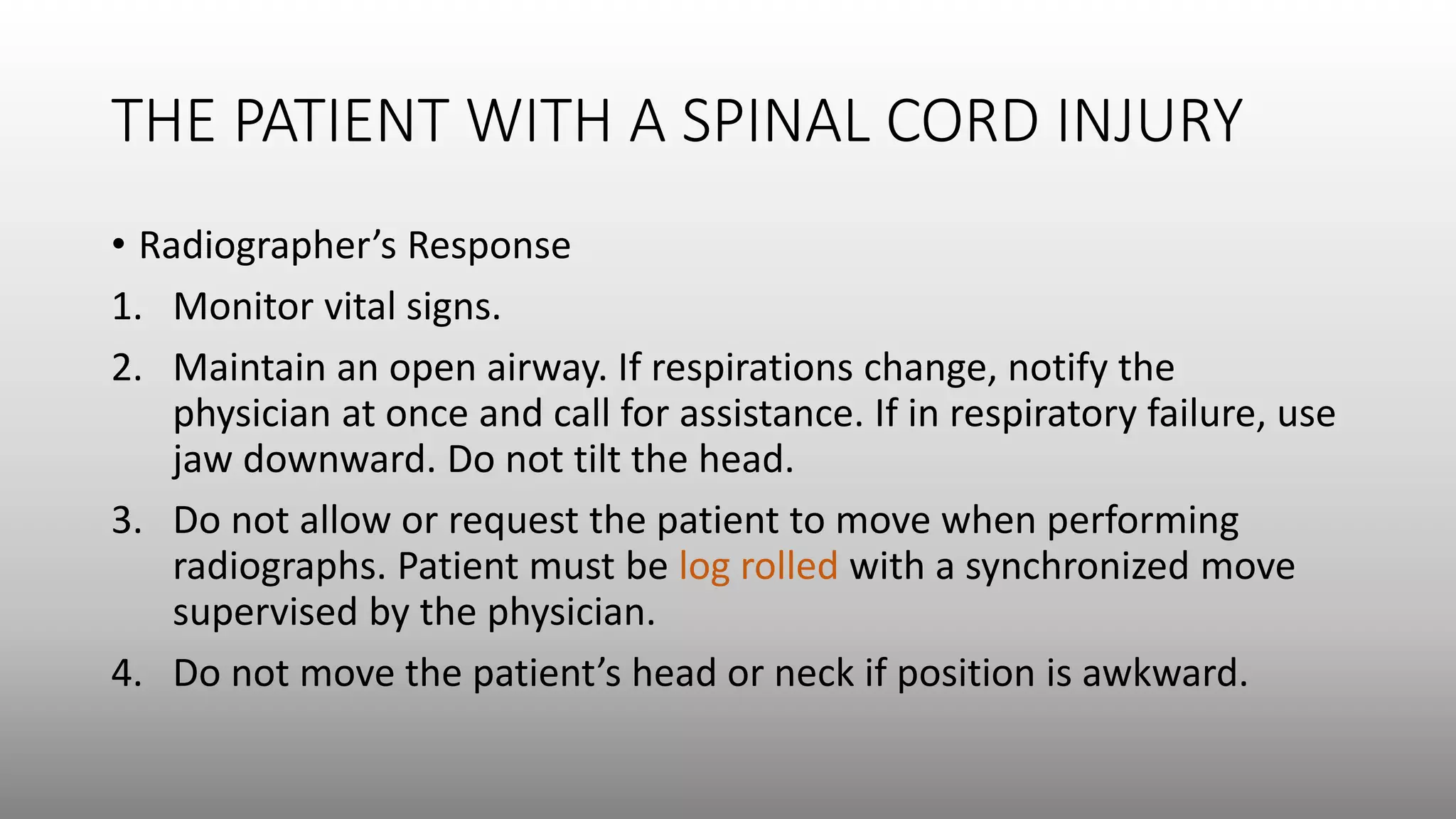 handling of trauma,uncocious and amputated limbs - Copy.pptx