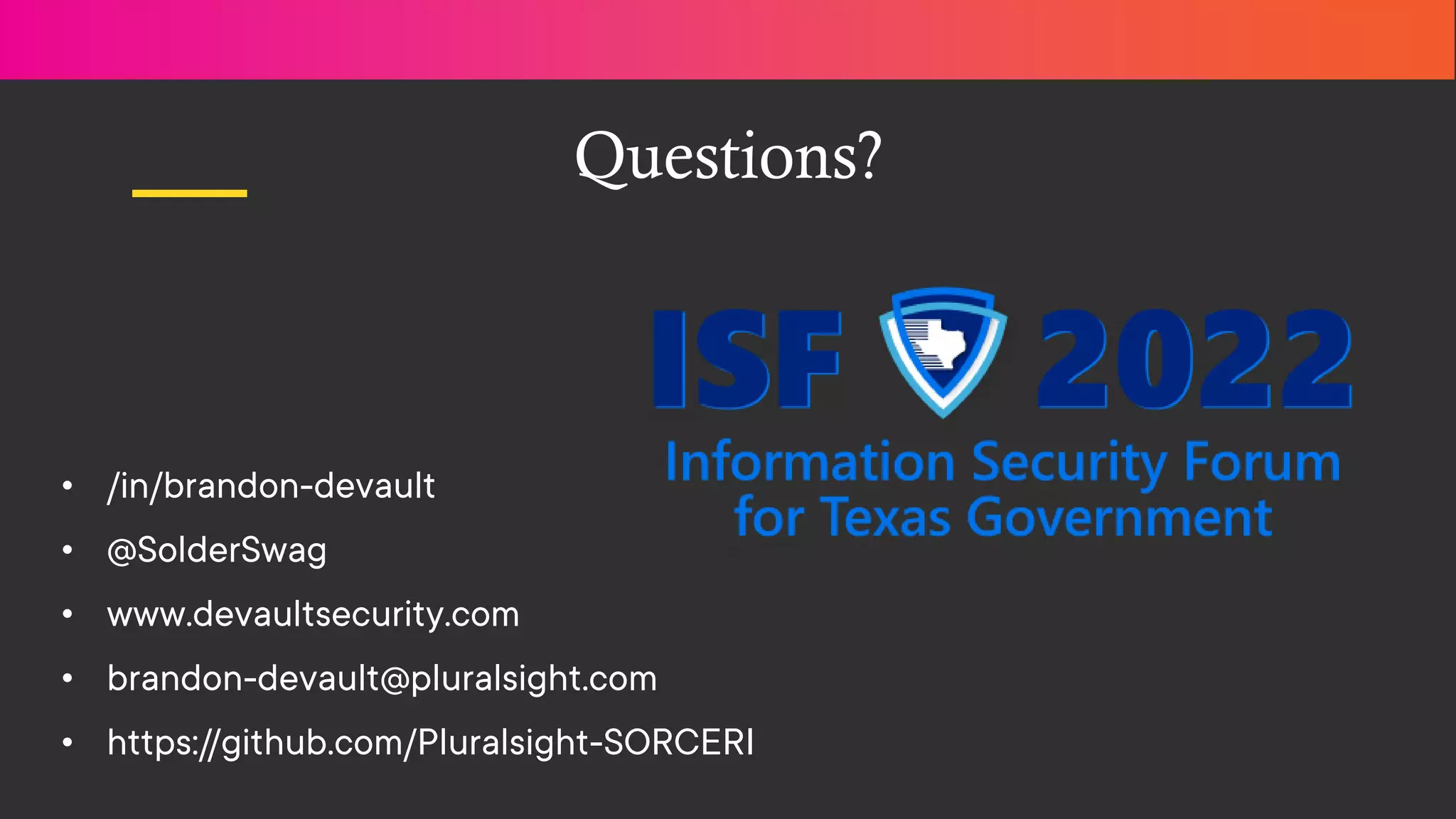 Handling Open-Source Code - ISF 2022.pdf