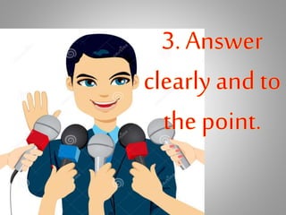 Handling Open Forums | PPTX