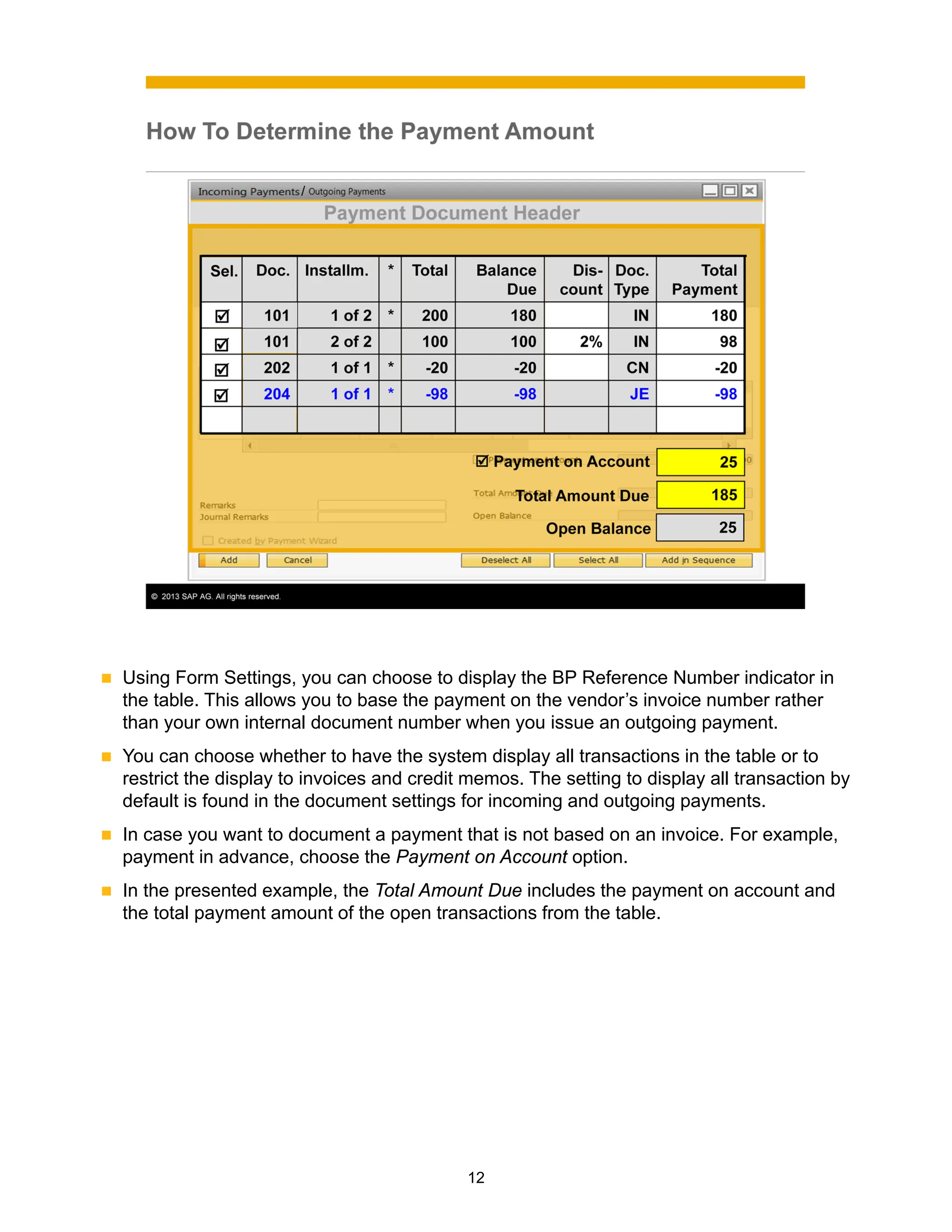 Handling Payments SAP Business One v9.pdf