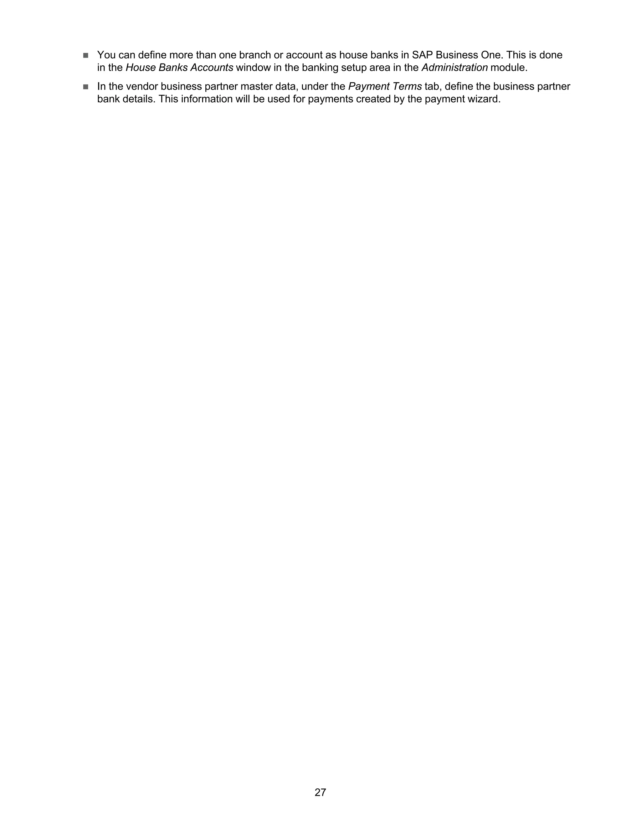 Handling Payments SAP Business One v9.pdf