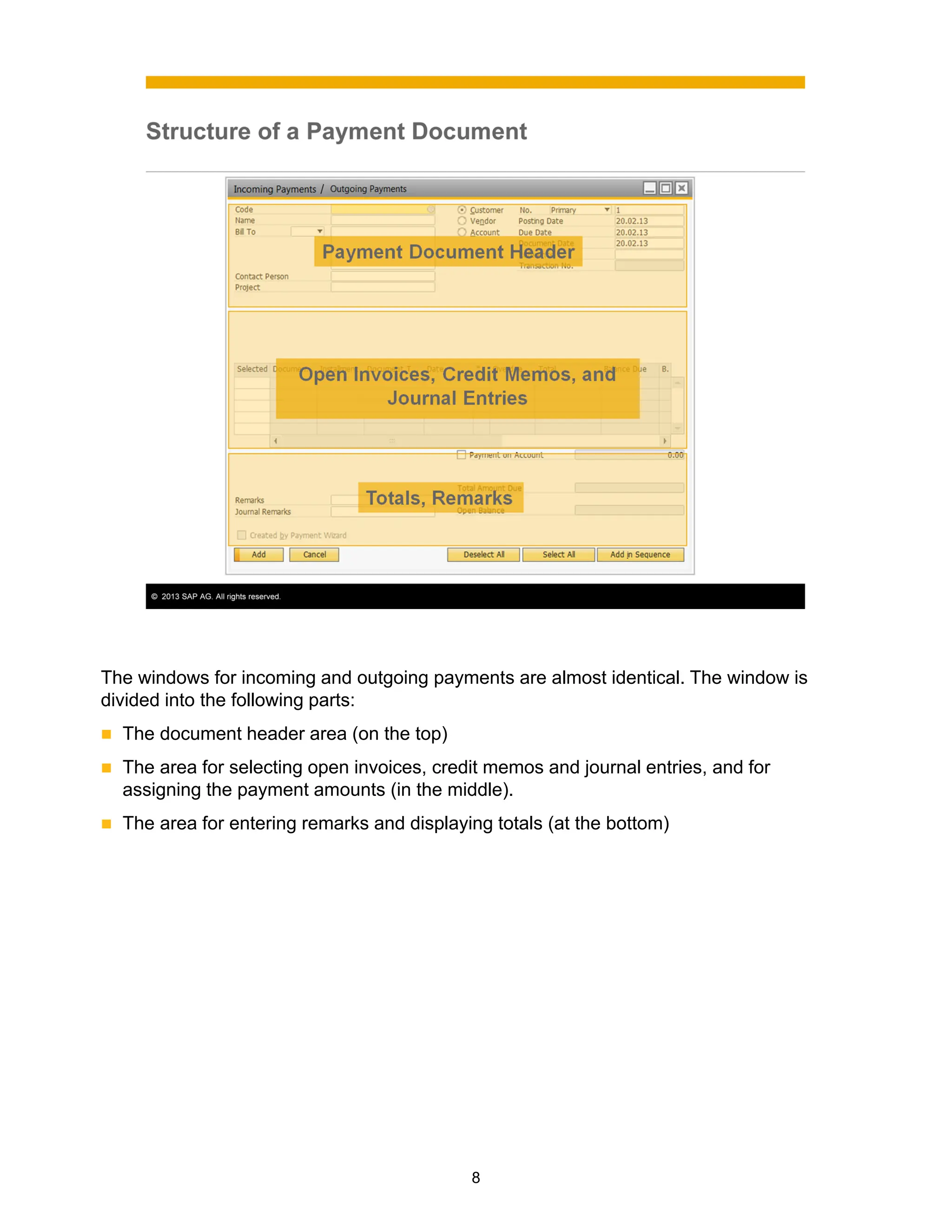 Handling Payments SAP Business One v9.pdf