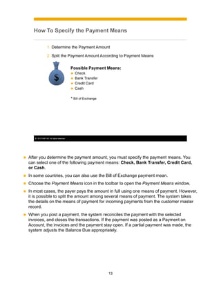 Handling Payments SAP Business One v9.pdf