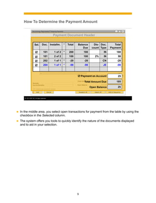 Handling Payments SAP Business One v9.pdf