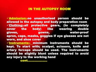 Handling positive cases of hiv and hepatis b | PPTX