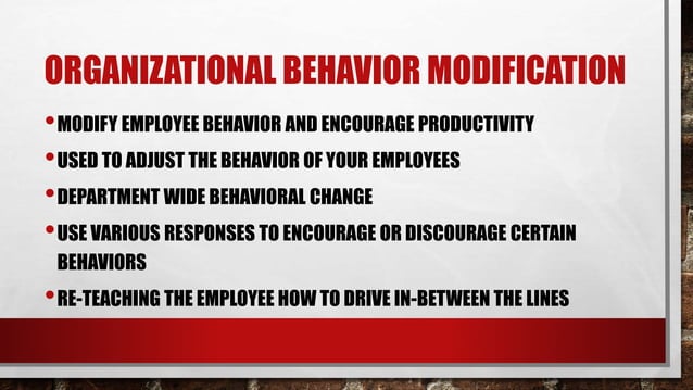 Handling problematic employees | PPT