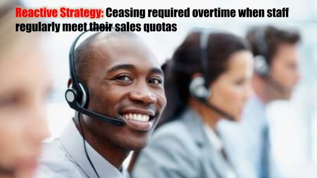 Handling problematic employees | PPTX