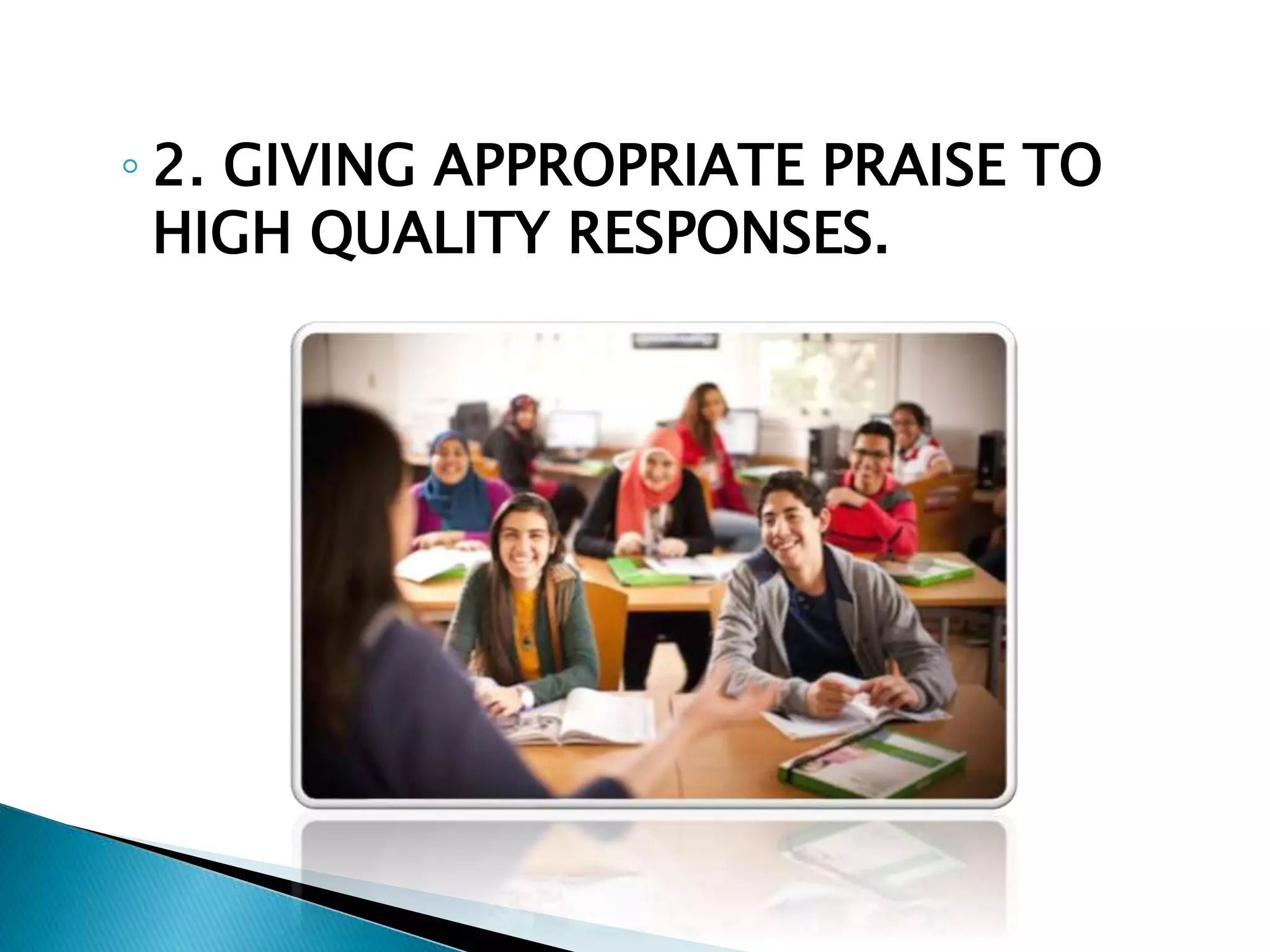 Handling Pupils Response | PPTX