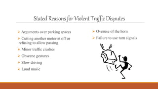Handling Road Rage.ppt