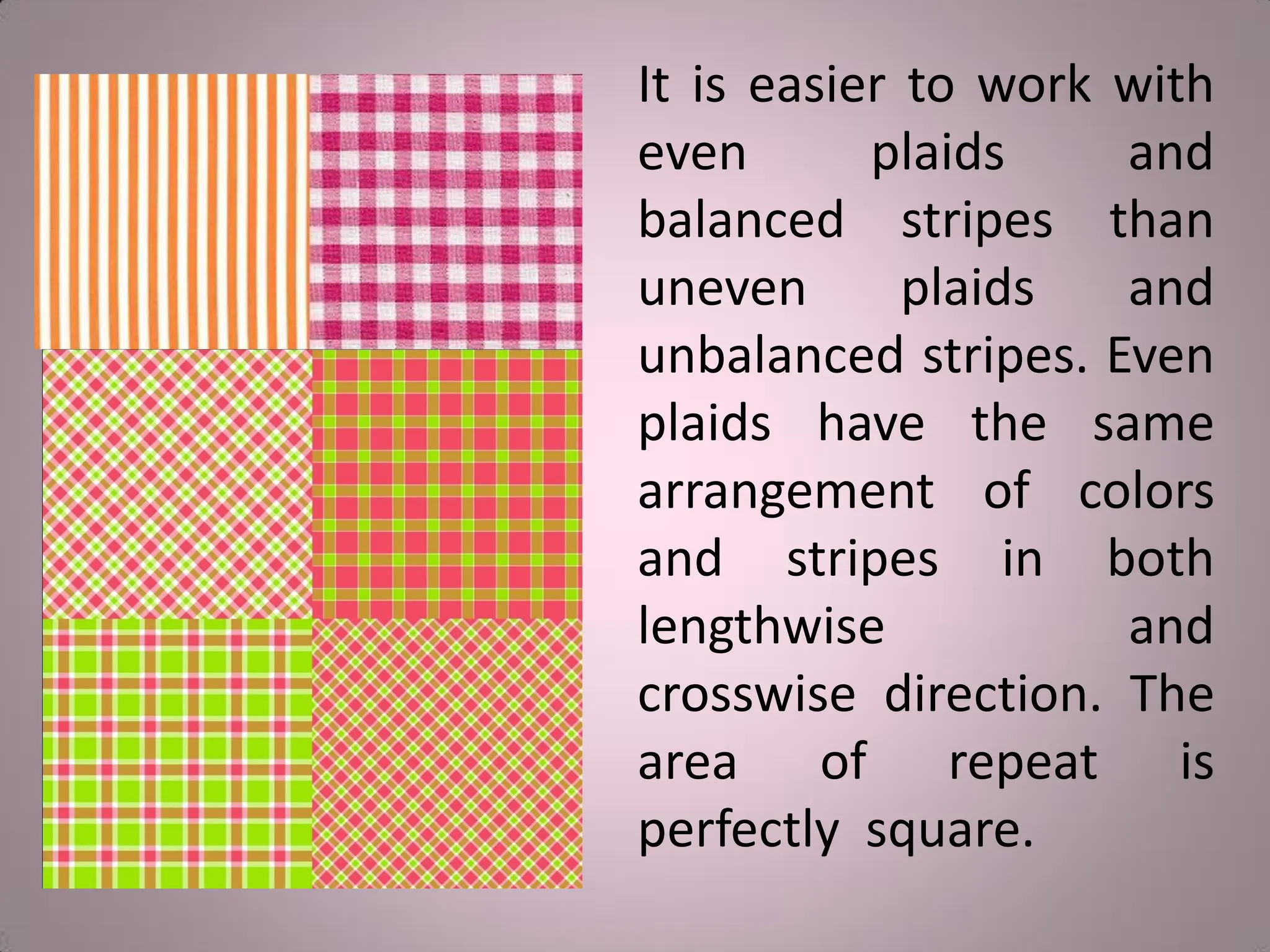 HANDLING SPECIAL FABRICS.pdfhandling special fabrics notes | PDF