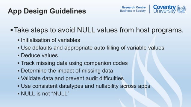 Handling Sql Server Null Values Pdf Databases Computer Software And Applications
