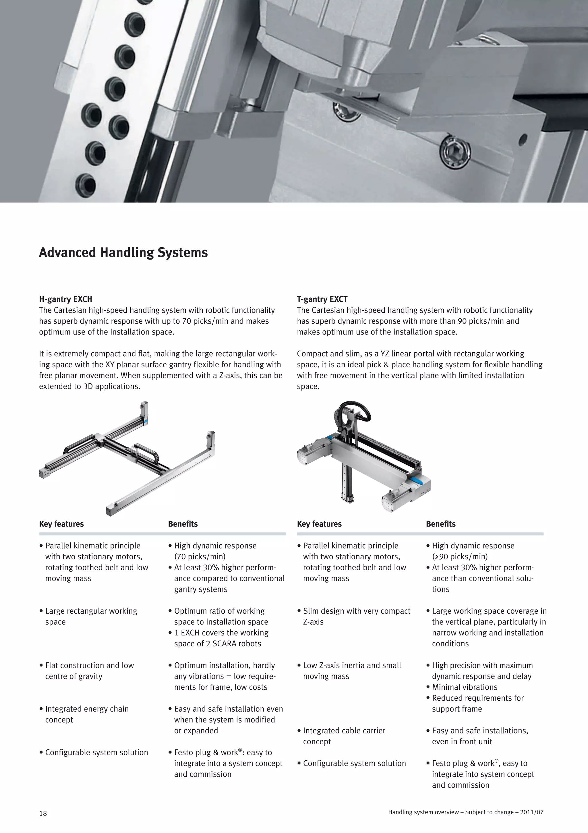 Handling systemoverview en | PDF