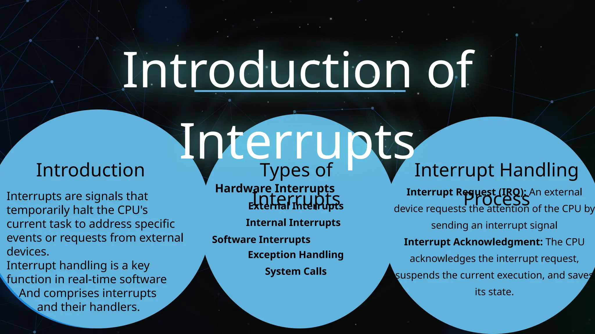 Handling the Interrupts in LPC2148M.pptx