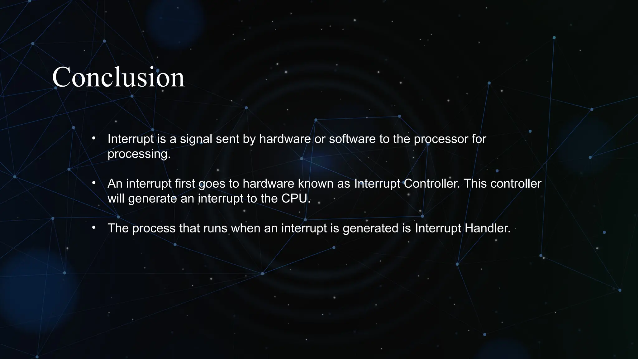Handling the Interrupts in LPC2148M.pptx