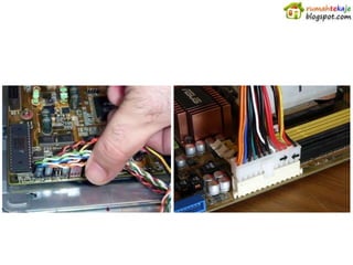 Handling troubleshooting pc | PPSX