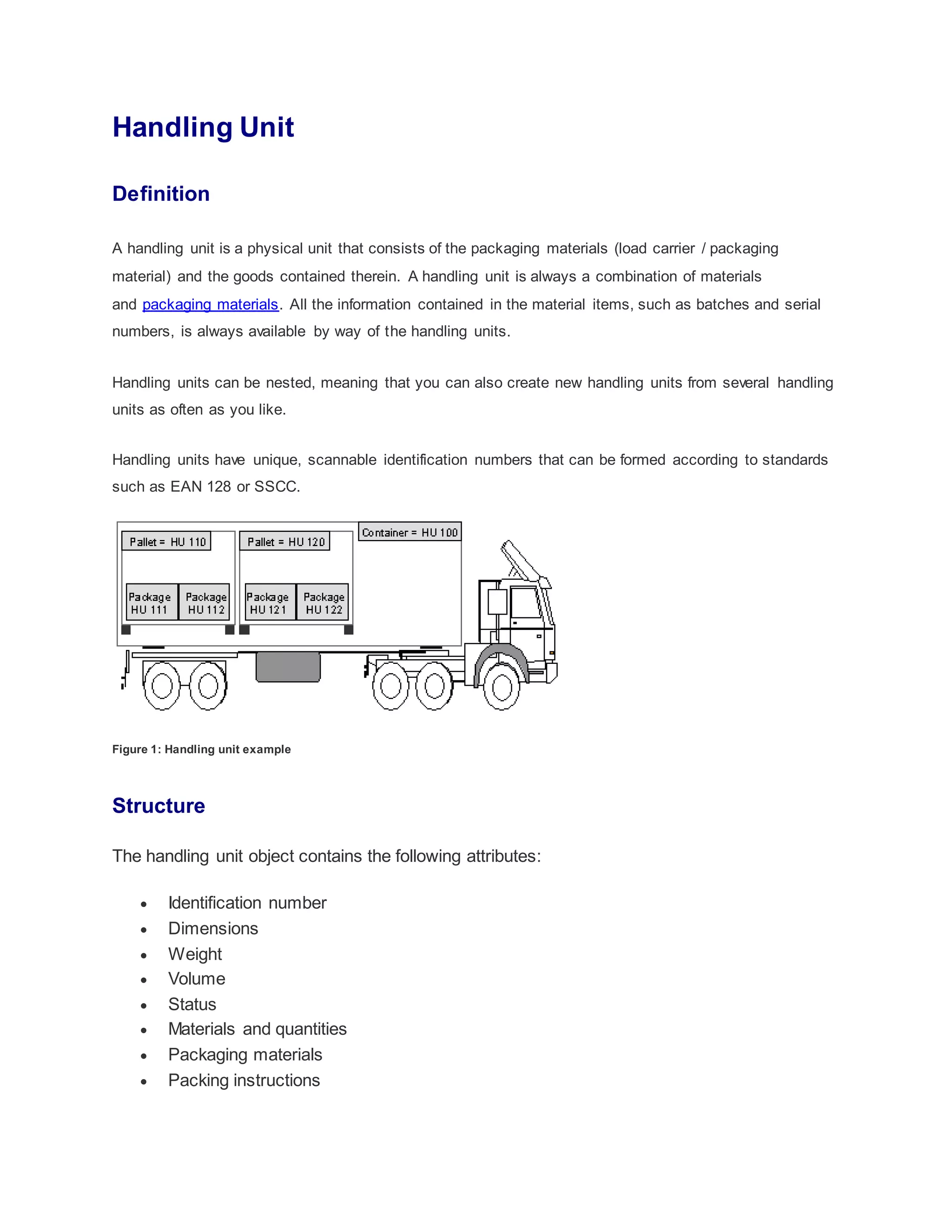 Handling unit management (lo hu) | DOCX
